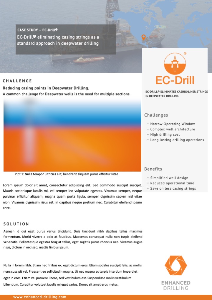EC-Drill® Dual Gradient GOM